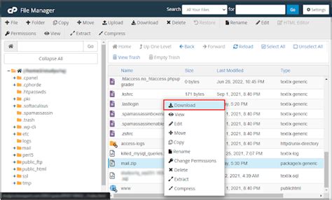 How To Migrate CPanel Email To Another CPanel Account