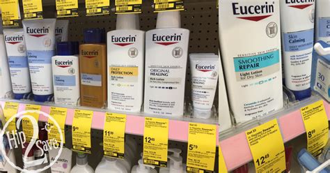Walgreens Eucerin Skin Calming Cream Only 299 Each Regularly 899