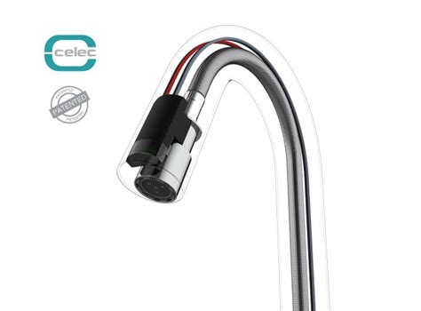 Celec Conception Electronique Sa Exhibitor Ish 2025 Spout Sensor