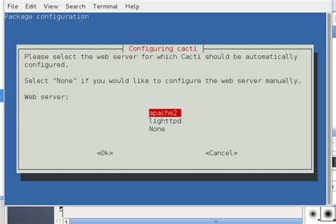 Install Cacti On Debian CentOS SuSE And Gentoo Linux Tracking Graphically Server Performance