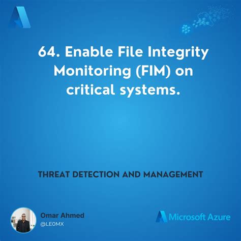 Omar Ahmed On Linkedin Cybersecurity Cloudsecurity Azuresecurity