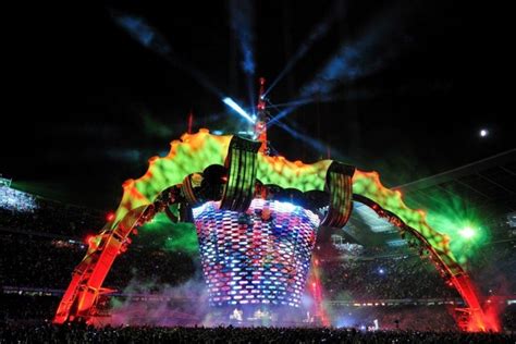 Best Concert Stage Set Designs That Will Blow Your Mind Vorlane