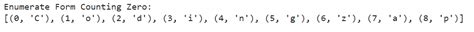 How To Use Enumerate In Python Syntax Function And Loop