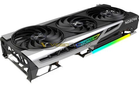 AMD Radeon RX 6700 XT Custom Models From PowerColor Sapphire XFX Gigabyte Pictured