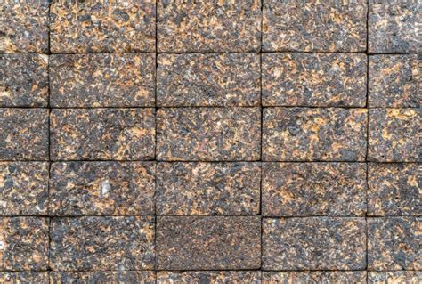 Laterite Wall Texture Stock Image Image Of Stone Material 77843359
