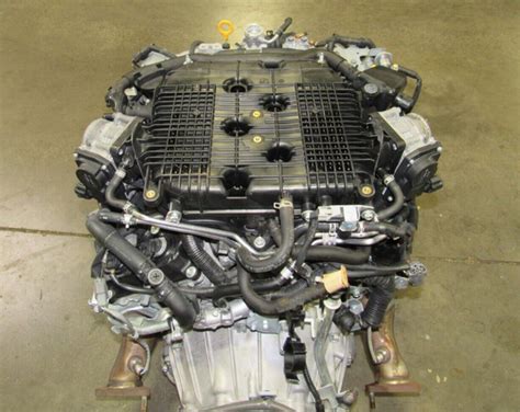 Jdm Nissan Vq35hr Engine 2007 2009 350z G35 2009 2012 Fx35 35 Engine