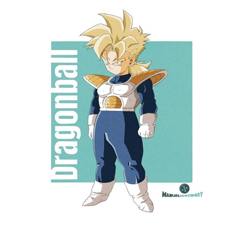 Super Saiyan Gohan Android Saga By Manuelmorenoart On Deviantart