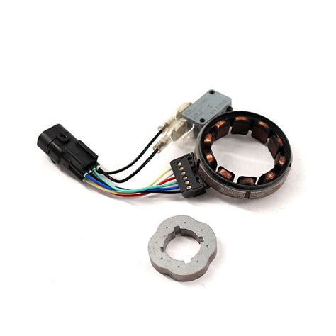 Encoder Of Ac Motor 21vrx Rd Variable Reluctance Angle Sensor Magnetic