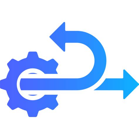 Agile Generic Gradient Fill Icon