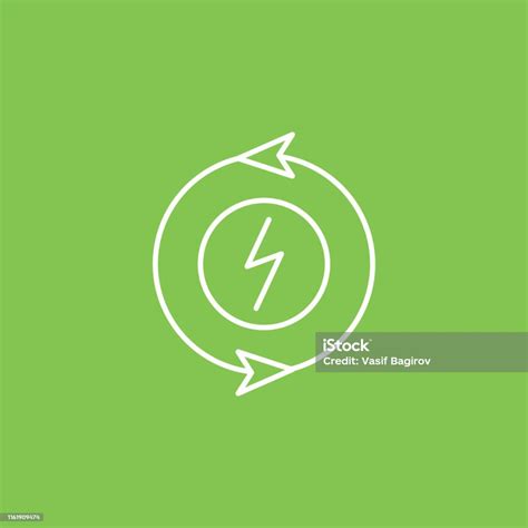 에코 에너지 아이콘 벡터 Ui 개념의 간단한 요소 그림입니다 에코 에너지 아이콘 벡터 인포 그래픽 개념 벡터 그림입니다 0명에 대한 스톡 벡터 아트 및 기타 이미지 Istock