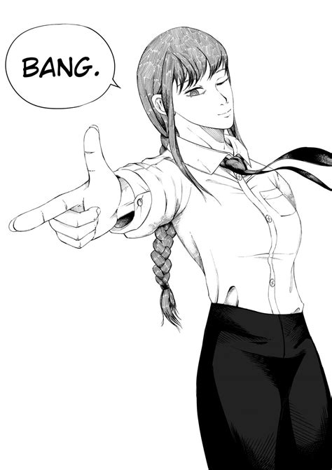 Pov Makima Bangs You R Chainsawman