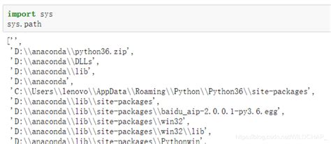 Jupyter Notebook无法找到已经安装的包jupyter找不到安装的包 Csdn博客