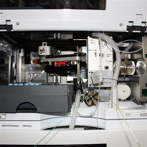 Refurbished Agilent Technologies NanoLC Chip Cube TOF Time Of Flight G A LC MS System