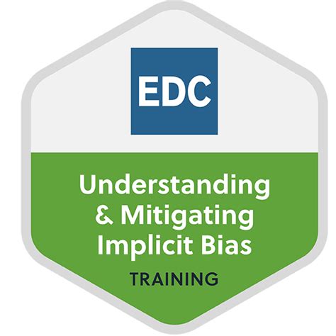 Understanding Mitigating Implicit Bias Credly