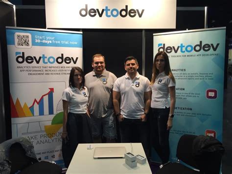 Devtodev On Linkedin Last Week We Participated In The Worlds Largest