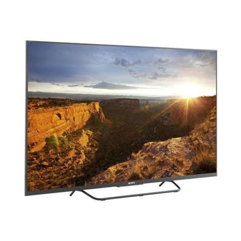 Sony Kdl 50w755c 50 0000 1920 X 1080 Full Hd 1080p Lcd Smart Tv Back