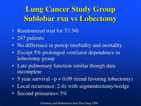 Ppt Vats Segmentectomy Aats Focus On Lung Cancer Boston Nov 2012 Powerpoint Presentation Id