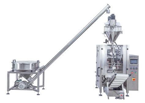 Vertical Form Fill And Seal Vffs Baggers Or Pouch Packaging Machines