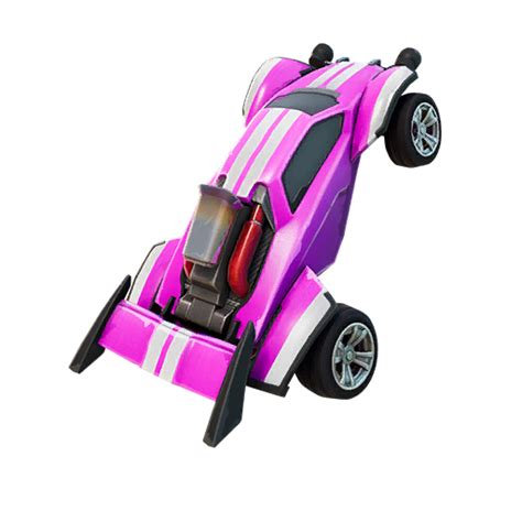 Fortnite Octane Cruiser Back Bling - PNG, Pictures, Images
