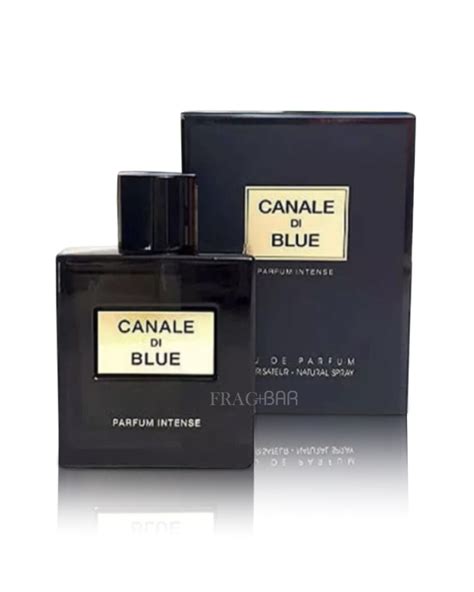 CANALE DI BLUE (Inspired by Chanel - Bleu de Chanel Parfum) | Frag+Bar