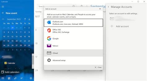 How To Use The Calendar App On Windows 11