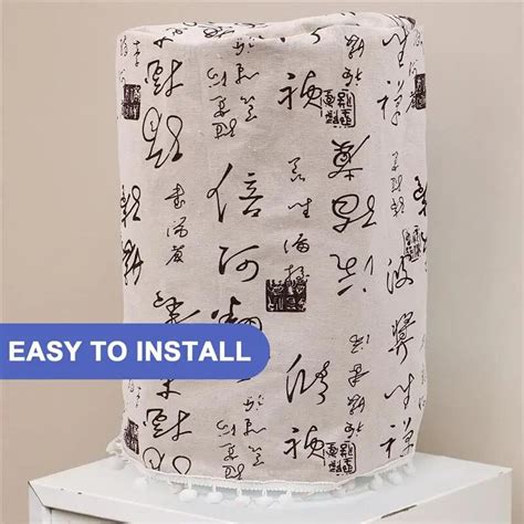 Badu Bg 1 бр варел за диспенсер за вода прахозащитен плат преносим защитен капак плат капак за