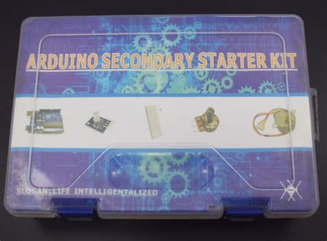 Sekundárna štartovacia Súprava 24v1 Pre Arduino Uno Elecom