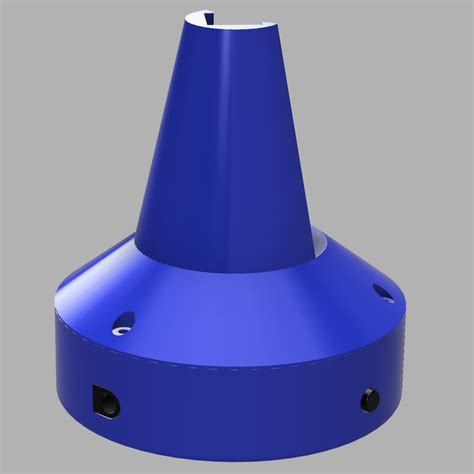 vu meter arduino by marcus24 download free stl model