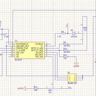 Sine Wave Signal Generation Circuit Download Scientific Diagram