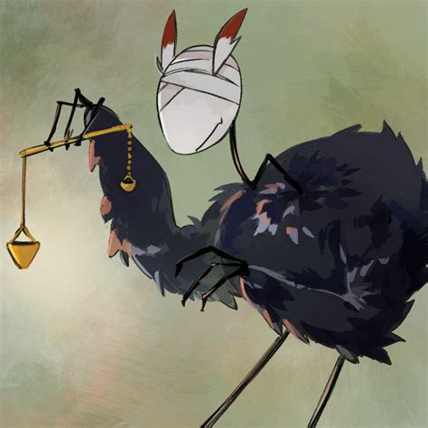 Judgement Bird Project Moon And 1 More Drawn By 115koubunshi Danbooru