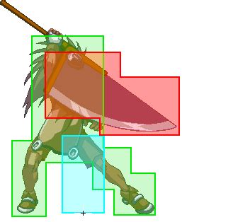 File GGACR Kliff H Hitbox Png Dustloop Wiki