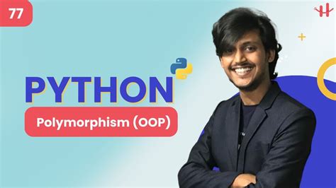 Python Polymorphism Bangla Tutorial OOP YouTube