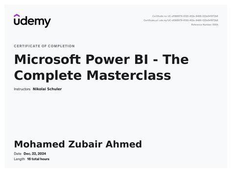 Mohamed Zubair Ahmed Rizwan On Linkedin Powerbi Datavisualization