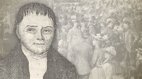 The Life And Ministry Of James Francis The Baptist Particular