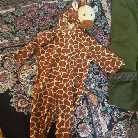 کمدا قیمت و خرید خرسک رنگ زرافه سایز یک تا سه