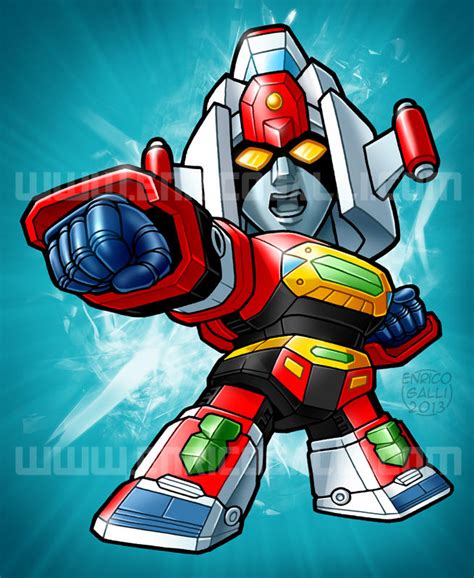 Daimos Sd By Enricogalli On Deviantart