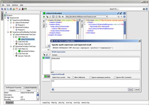 Jtechlog Webszolgáltatások Integrációs Tesztelése Soapui és Junit