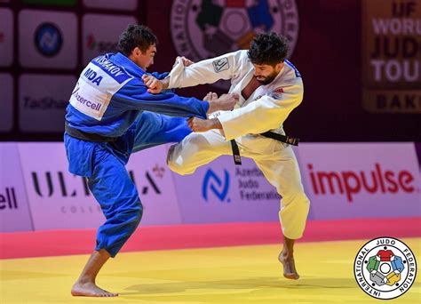 ლაშა შავდათუაშვილმა ბაქოს გრანდ სლემზე ბრინჯაოს მედალი მოიპოვა