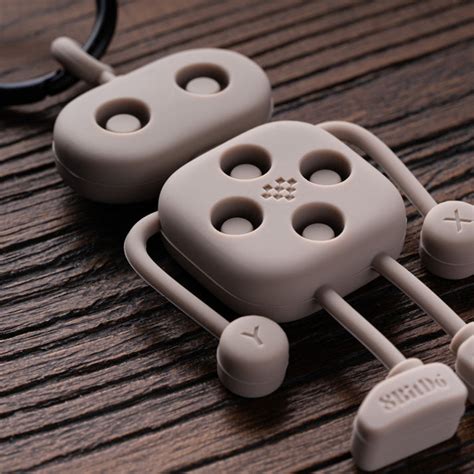8bitdo 8bitbot Keychain