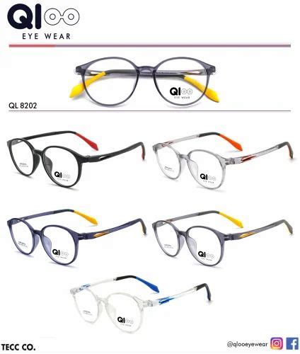 Unisex Demo Lens Tr Spectacle Frames At Best Price In Aligarh Id