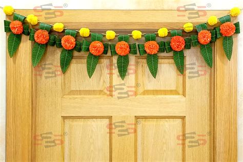 Mango Leaves Decoration