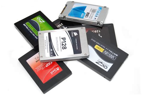 Solid State Drive Comparison Round TechSpot