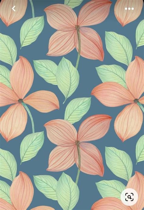Pin By Mg Print On Krish Vintage Floral Pattern Wallpaper Design