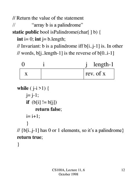Introduction To Arrays Ppt Download