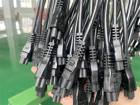 Iec 60320 C5 Power Cord Ningbo Yunhuan Electronics Group