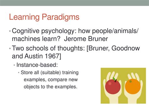 Ppt Instance Based Learning Algorithms Powerpoint Presentation Free Download Id6937447