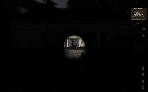 Some Night Time Screenshots Ones Without Debug Etc Are Max Graphics R Dayz