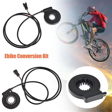 Sensor Electric Bike Retrofit Ebike Conversion Kit Pas Assistant Sensor Eur 10 43 Picclick Fr