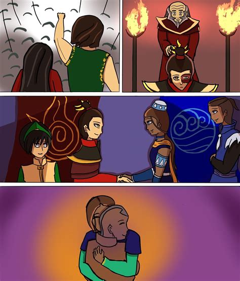 Avatar Katara Fanart R Thelastairbender