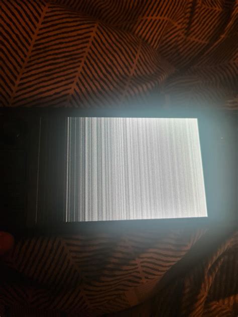 Some Kind Of Bug With The Oled R SteamDeck